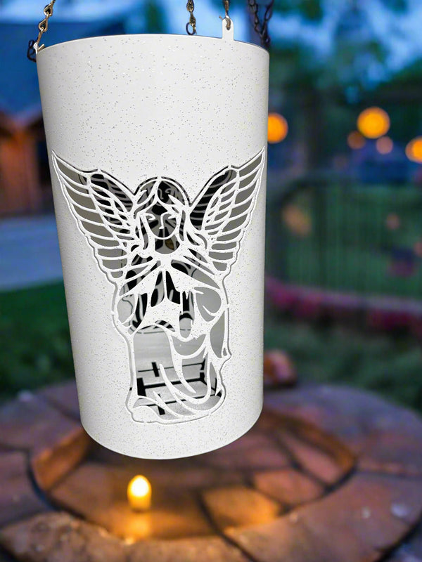 Hanging Luminaries - Lone Tree Designs