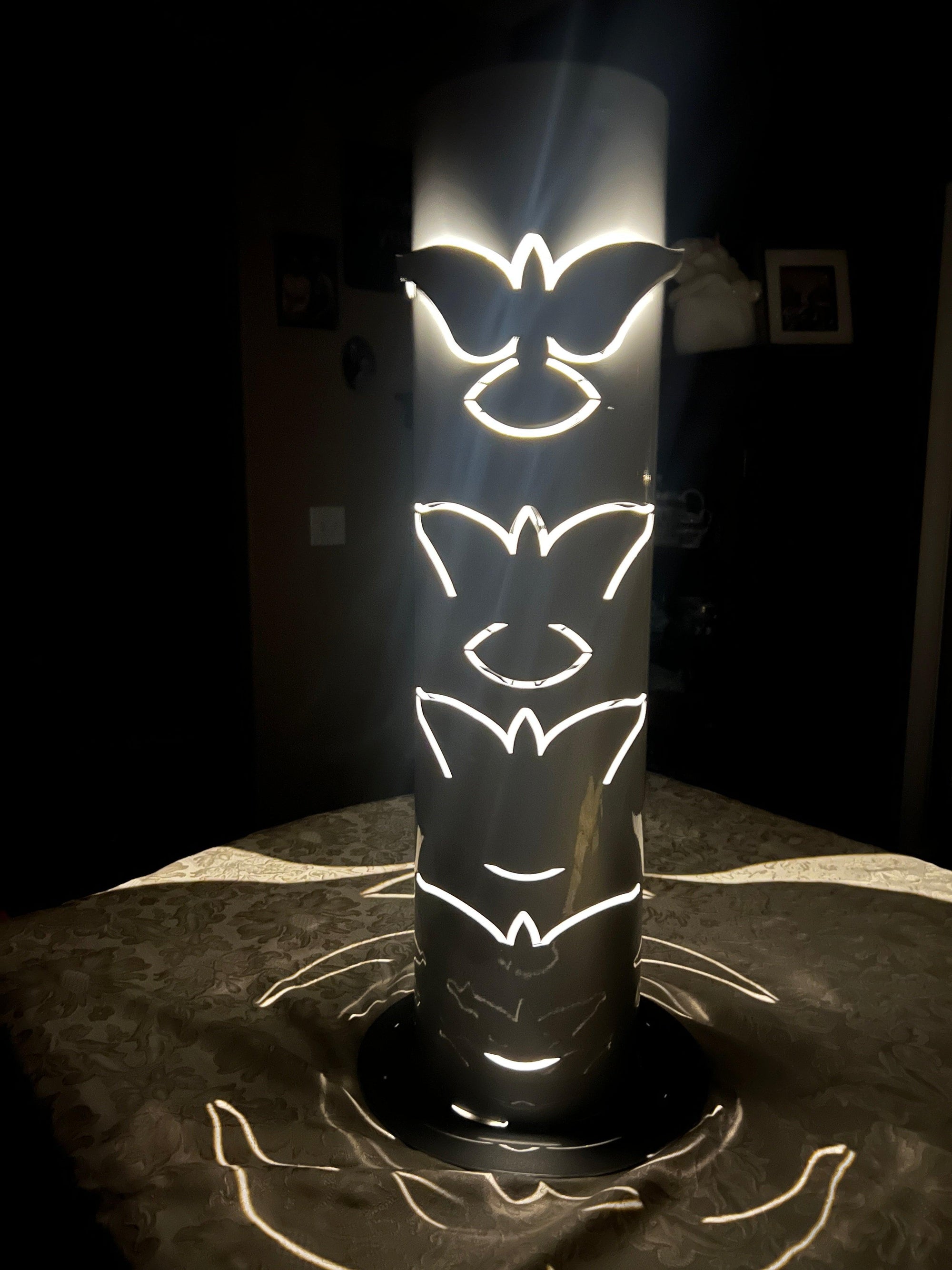 Tall Luminaries - Lone Tree Designs