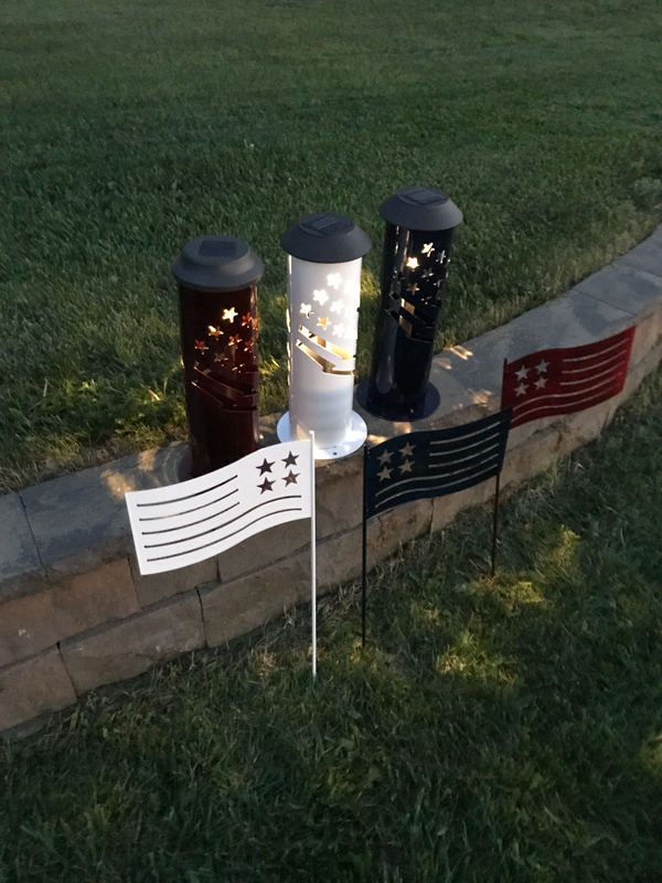 Home & Cabin Accents - Lone Tree Designs