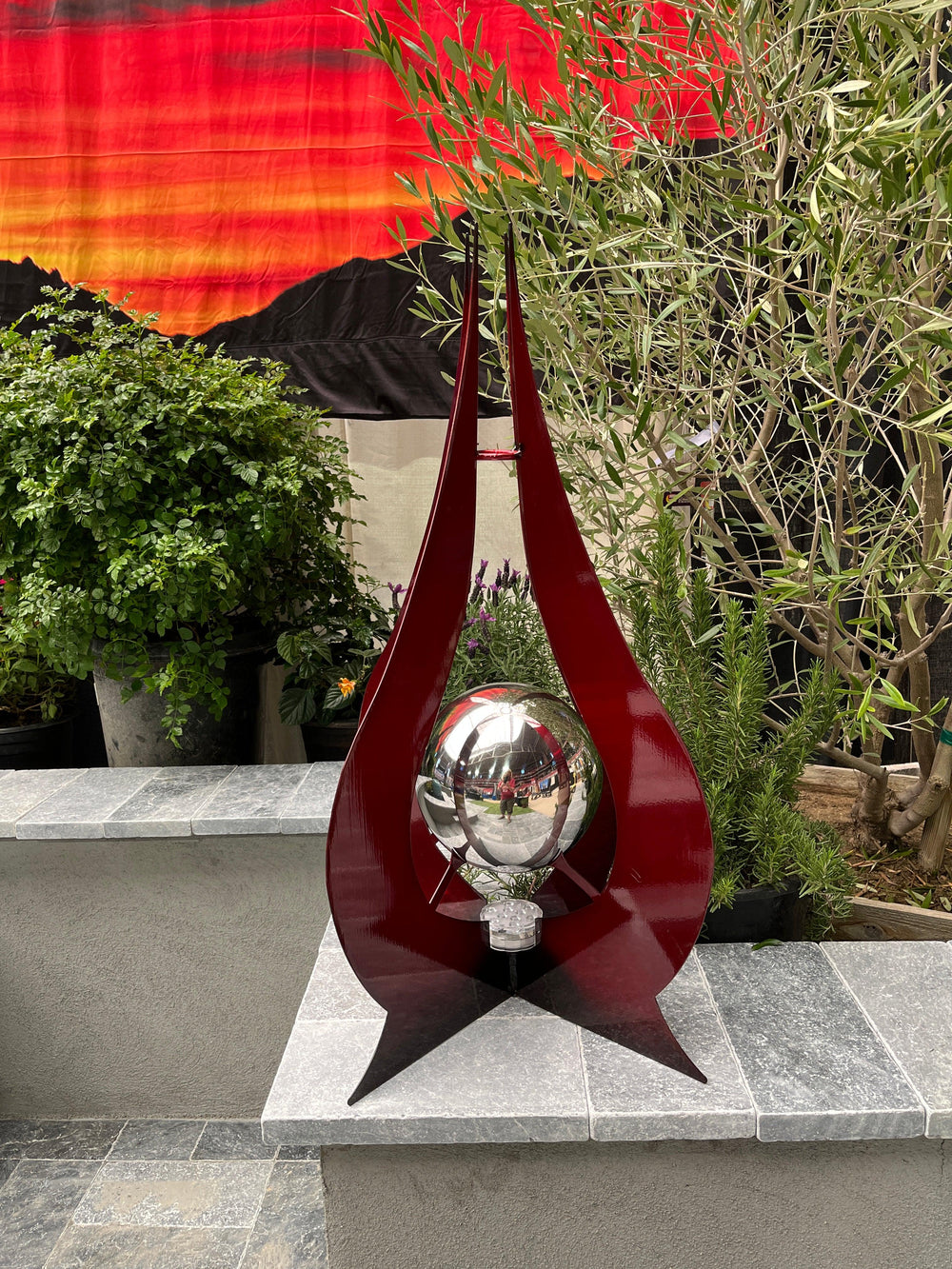 Garden Sculptures - Lone Tree Designs