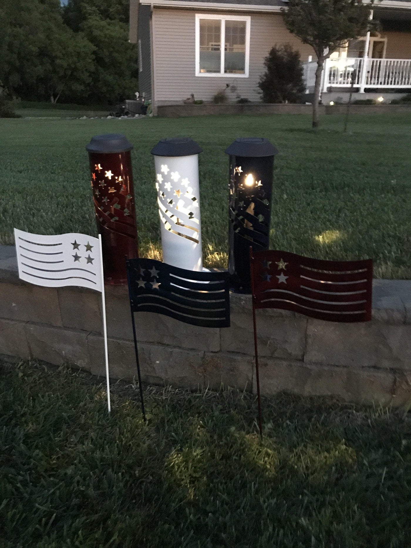 Luminaries - LoneTree Designs